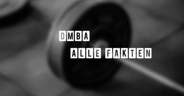 🥇 DMBA