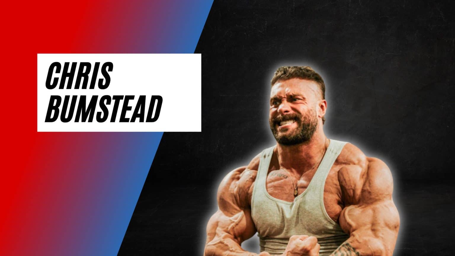 Chris Bumstead: Größe, Gewicht, Wettkämpfe & Kooperation mit The ...