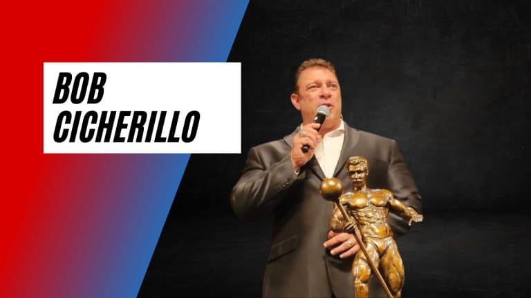 🥇 Bob Cicherillo: Karriere, Erfolge & Medienpräsenz