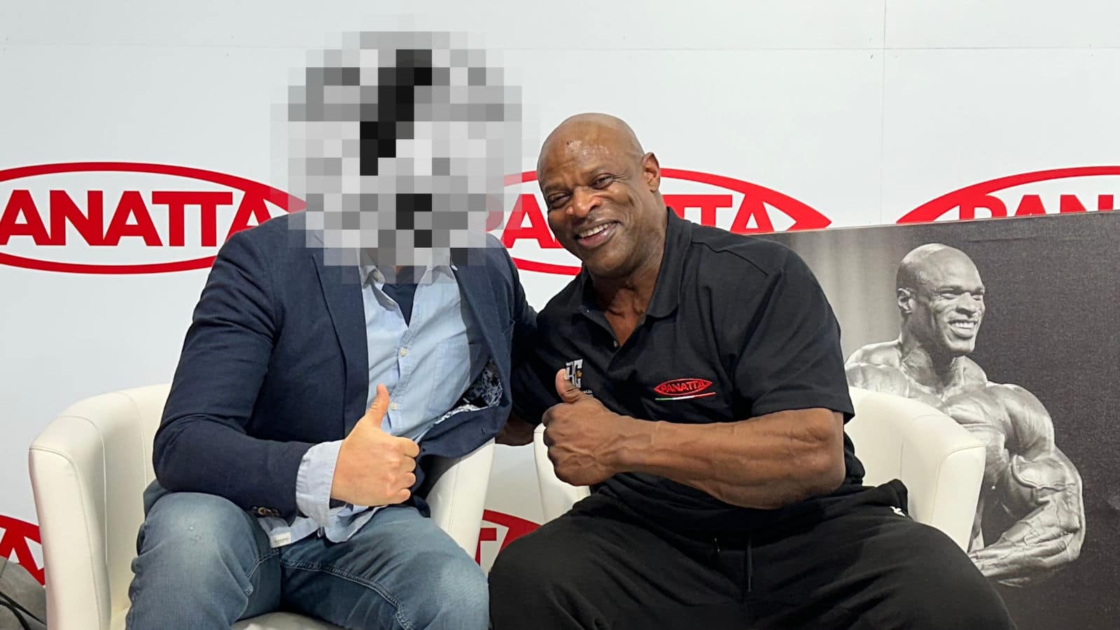 Ronnie Coleman heute – Gesundheits‑Update 2025 & Karriere